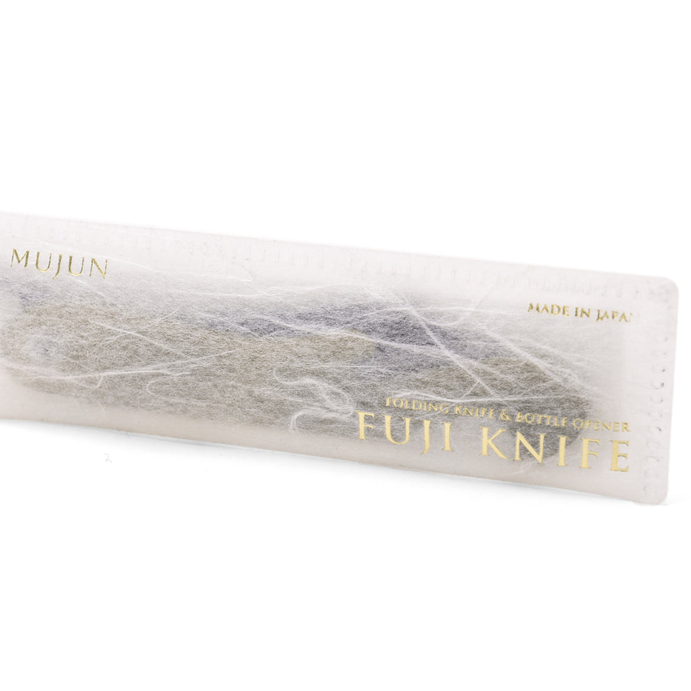 Fuji knife – Shiori